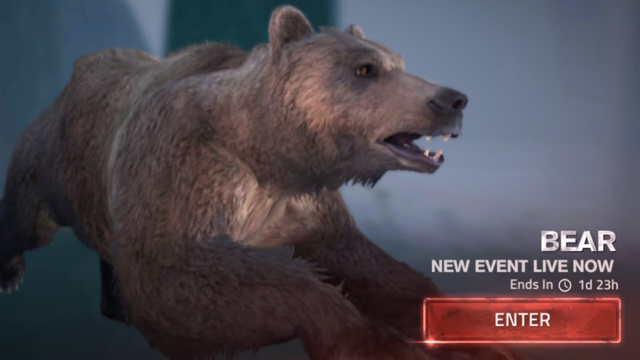 Into The Dead 2 Bear Event Apocalypse - YouTube