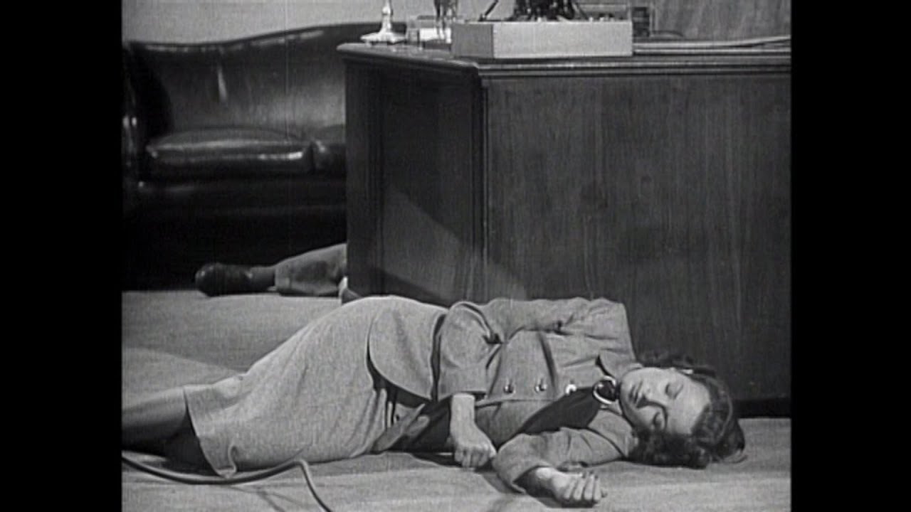 Superman 1948 1x5-6 - YouTube