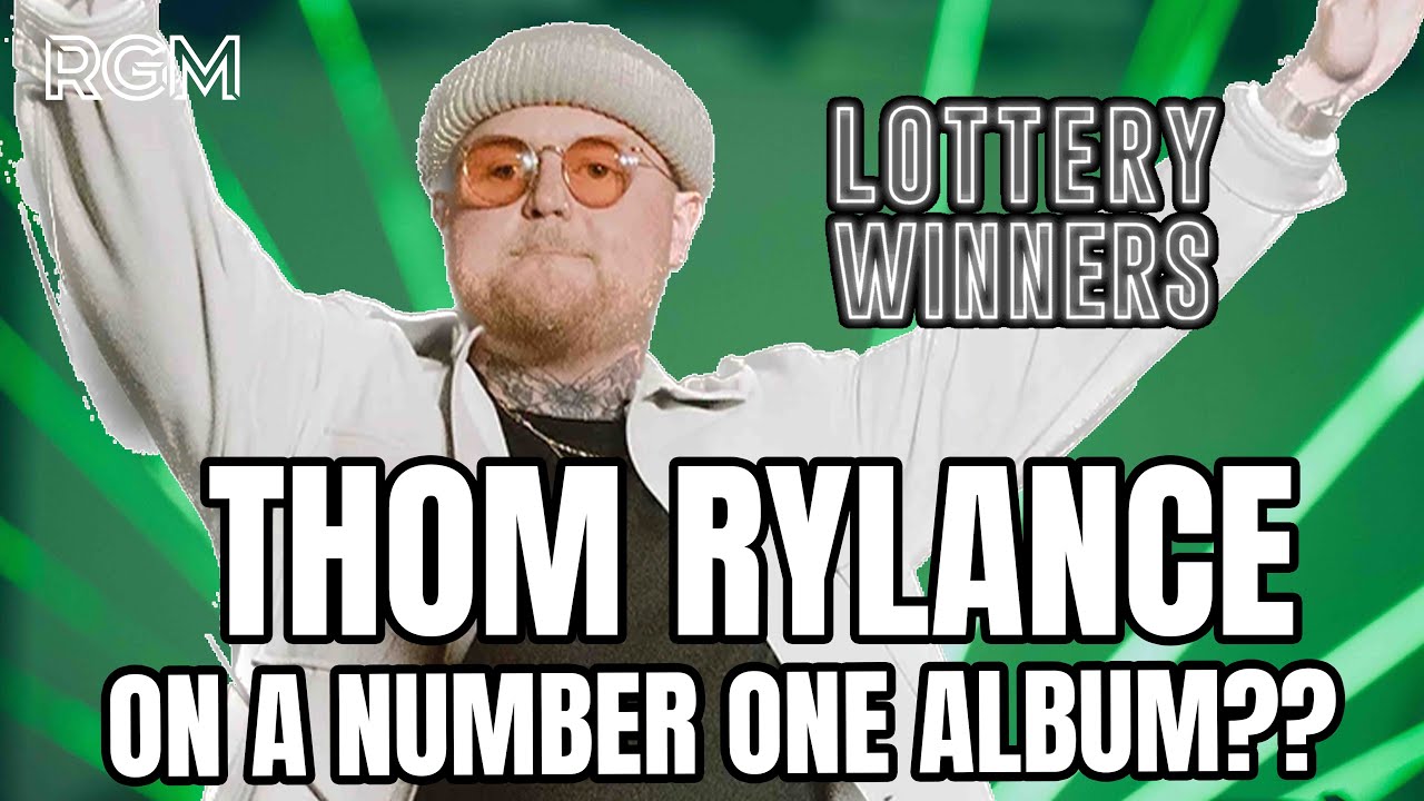 RGM INTERVIEW - THOM RYLANCE FROM THE LOTTERY WINNERS ON GETTING A ...