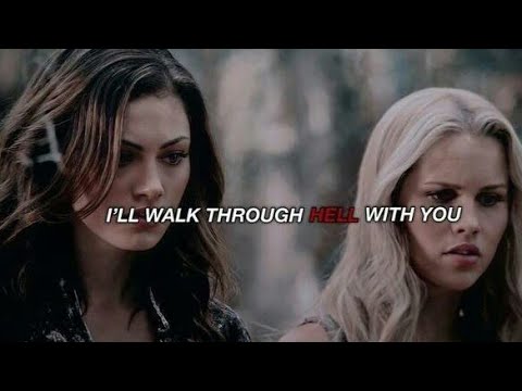 Rebekah And Hayley |  she's my best friend