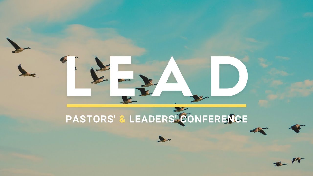 Lead Conference : Afternoon Session - YouTube