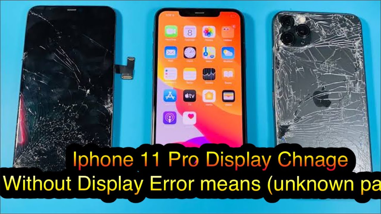 How To Change Iphone Display Without Display Error YouTube how-to-change-iphone-display-without-display-error-youtube