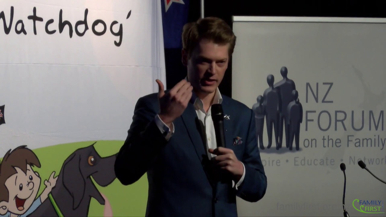 Forum on the Family 2019: Martyn Iles - "Freedom of Conscience and ...