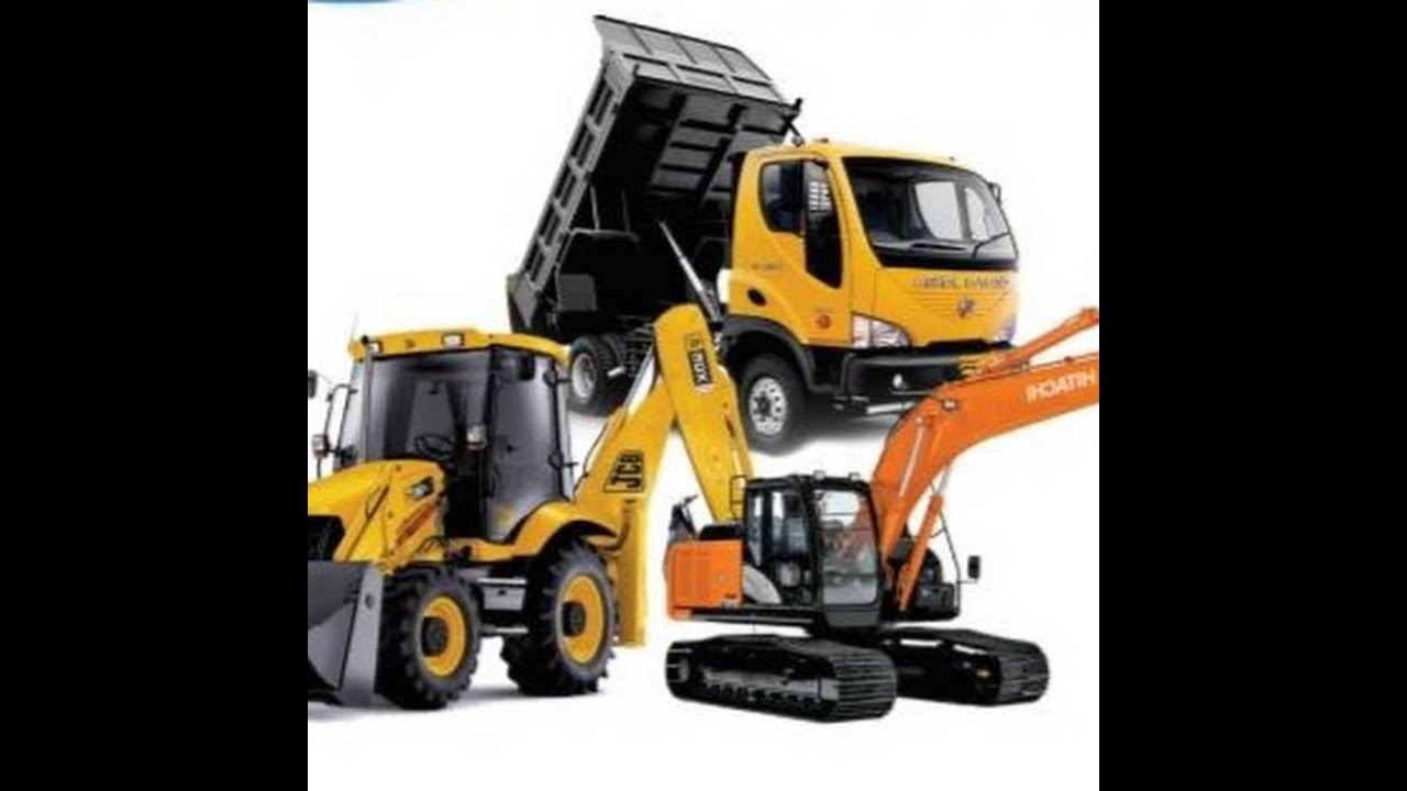 jcb cartoon video for kids - YouTube