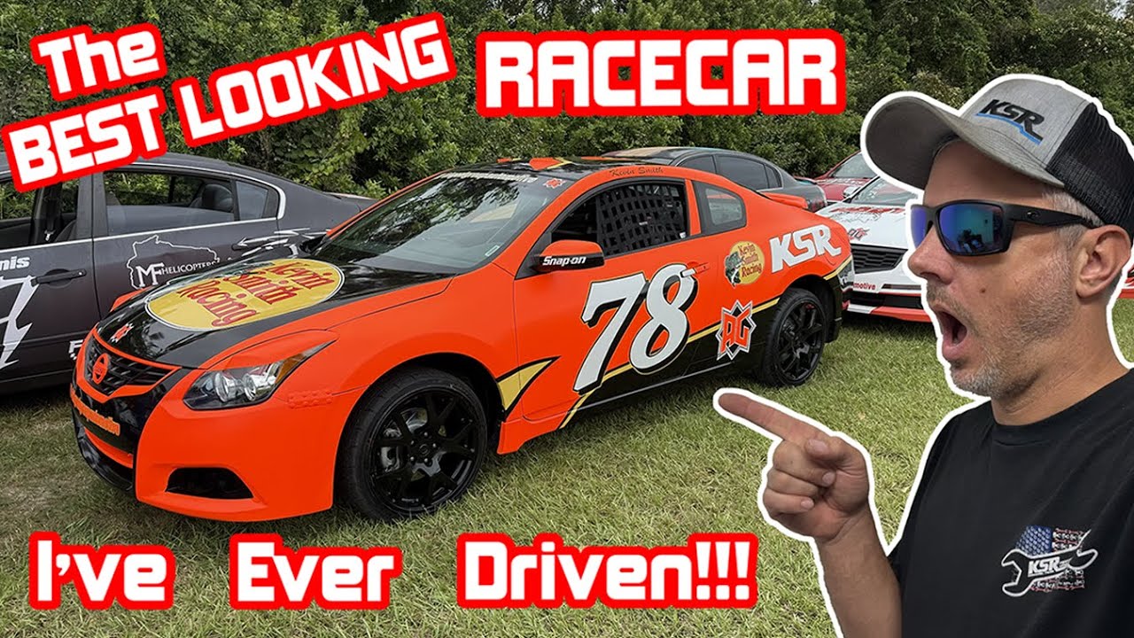 The 2025 Altima 600 Was INSANE!!!! Plus Danger Ranger Racing at the ...