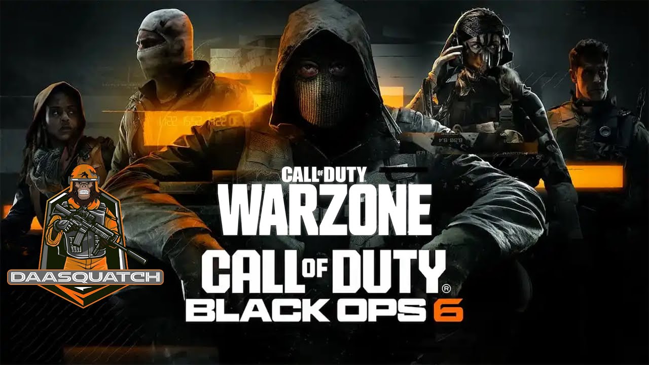 #BO6 and friends! 500 sub Merch Giveaway link in Bio! - YouTube