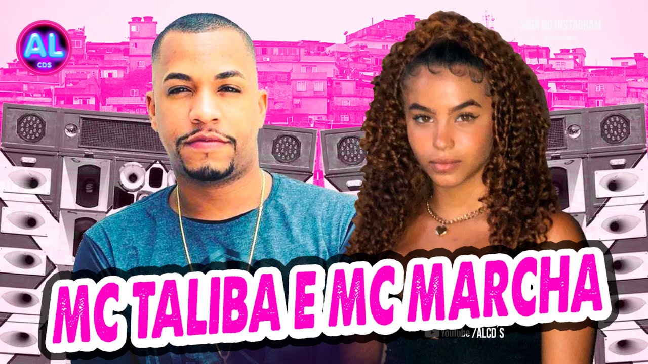 Brega Funk Remix 2021 - MC Talibã e MC Marsha (CARA DE BANDIDO) Niel No ...