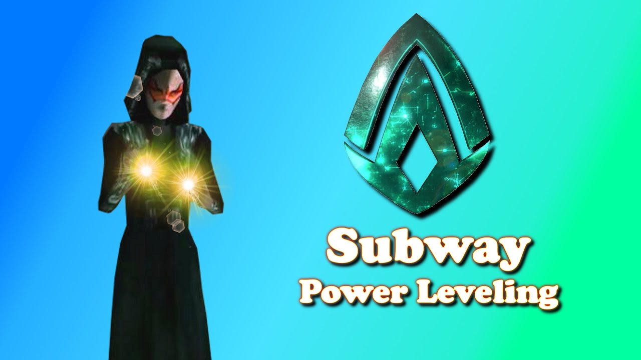 FGM | Anarchy Online (AO) | Nano Technician | Subway Power Leveling ...