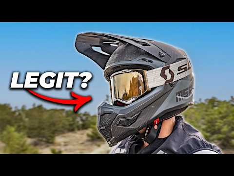 Gibt es einen Premium-Helm zum kleinen Preis? | MSR Carbon Hex Helm im Test