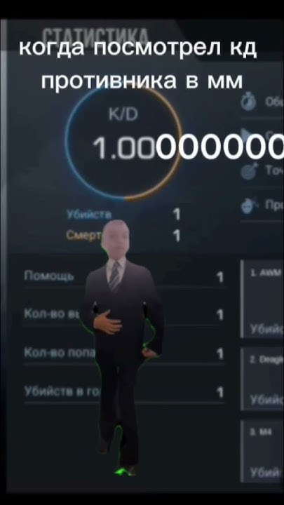 когда посмотрел кд противника Youtube