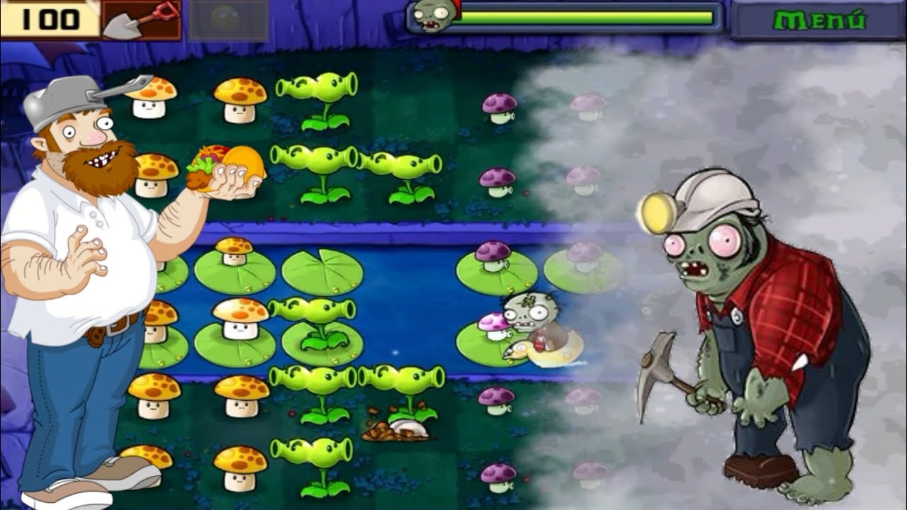 Desbloqueo a la Bipetidora y a la Frustrella, la aparición del Zombi ...