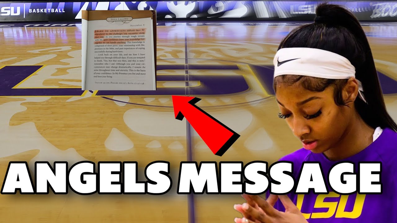 🚨 Angel Reese Revealed An Important Message After Loss To Colorado ‼️ ...