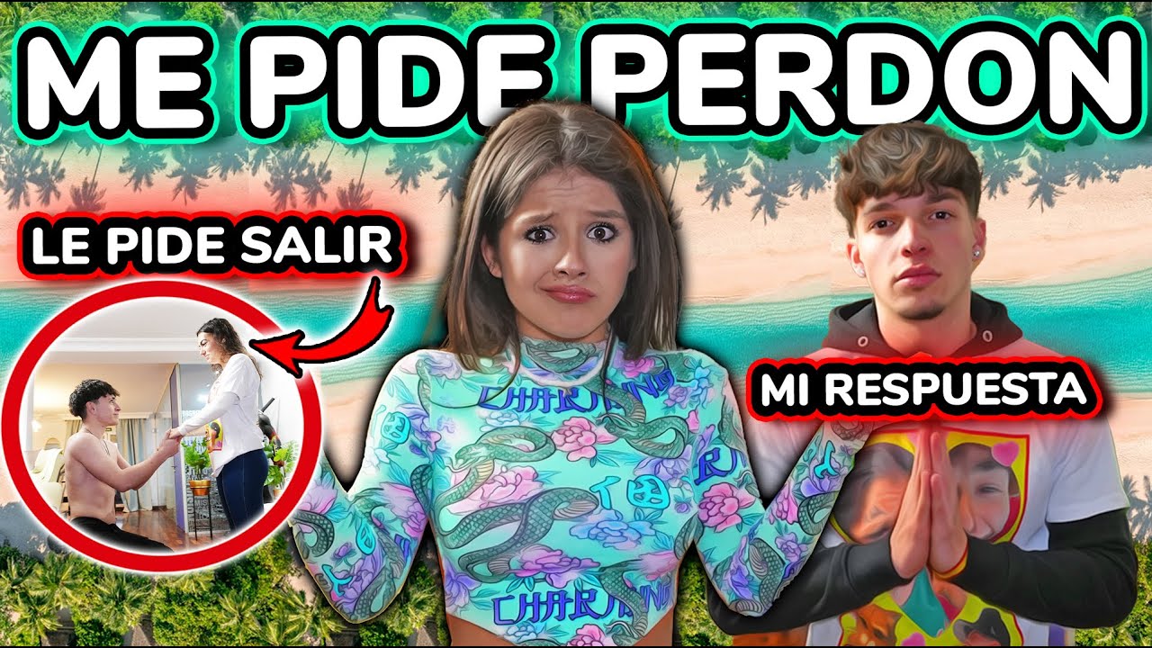 💔 ¡¡MI EX NOVIO ME PIDE PERDON!! 😭 MI RESPUESTA *mi peor dia* - YouTube