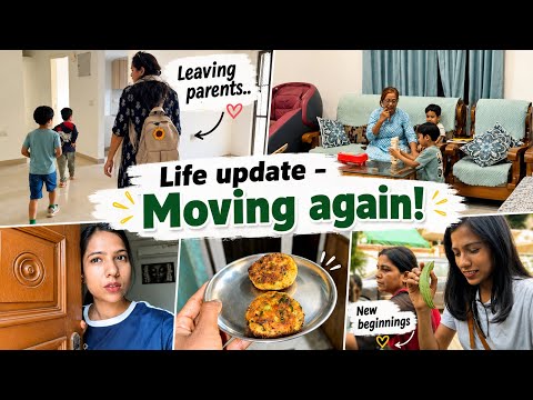 House hunting with bhabhi | Why am I leaving parent's house?