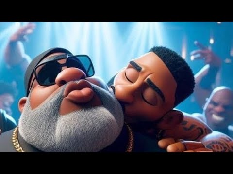Party At DIddys House .starring TD Jakes and Puff Daddy ! Coming soon ...
