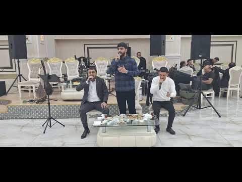 Qırğın deyişmə. Zaur Alatavalı,Fuad Biləcəri,Xudabaxış Kubinka. 29.10.2023