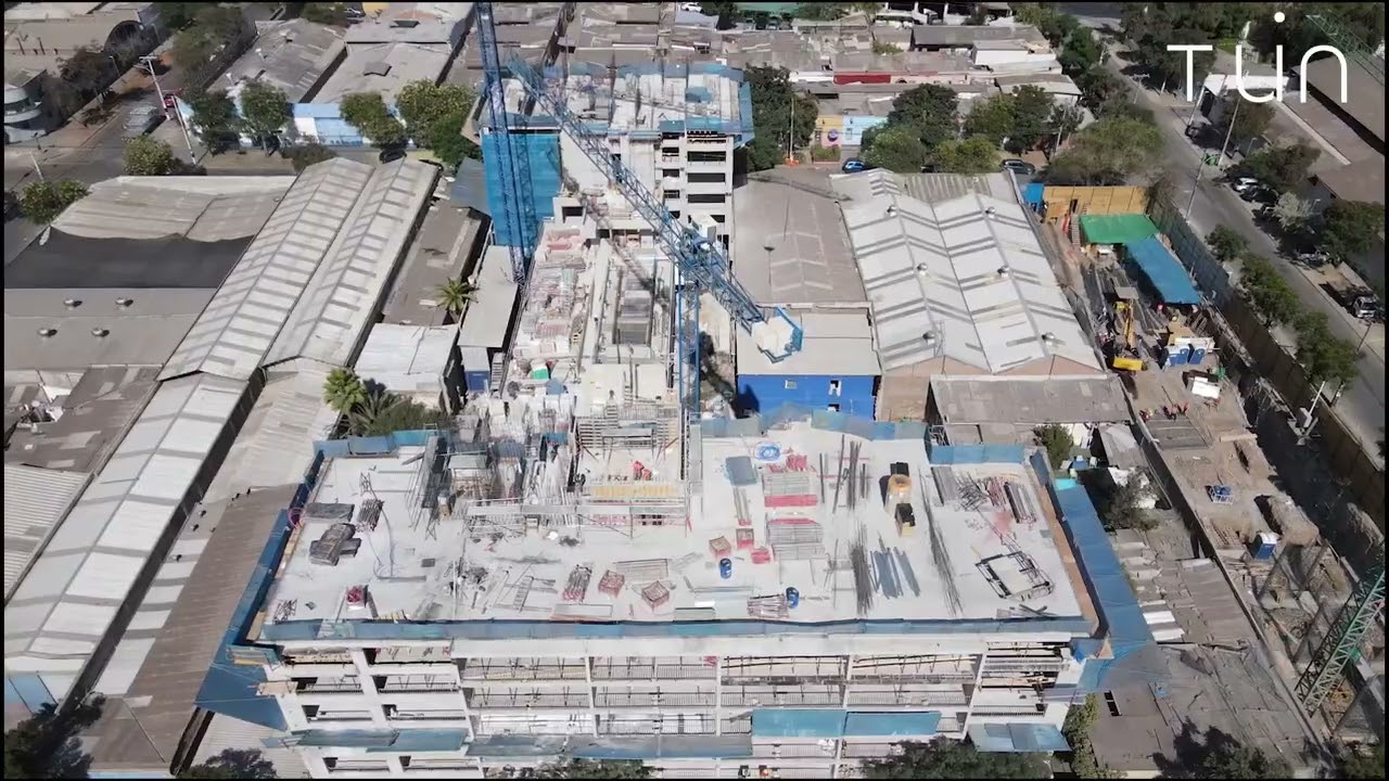 VIDEO TERRAZAS DE YUNGAY AVANCES OBRA - YouTube