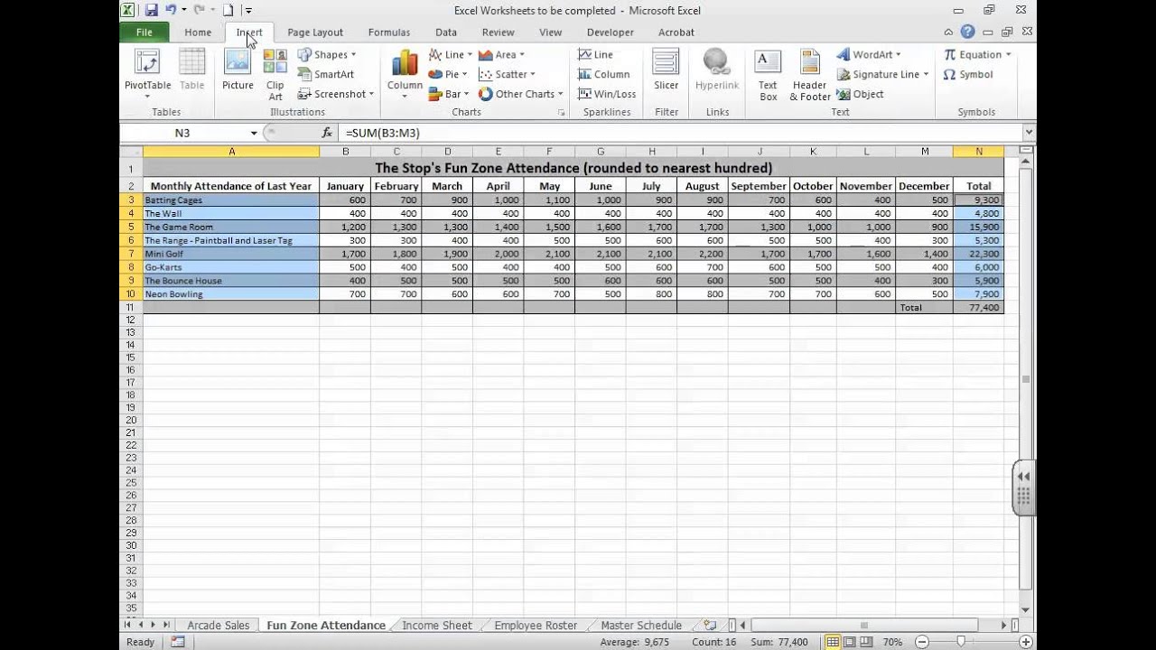 Excel 3 Select Data For Chart YouTube Excel 3 Select Data For Chart YouTube