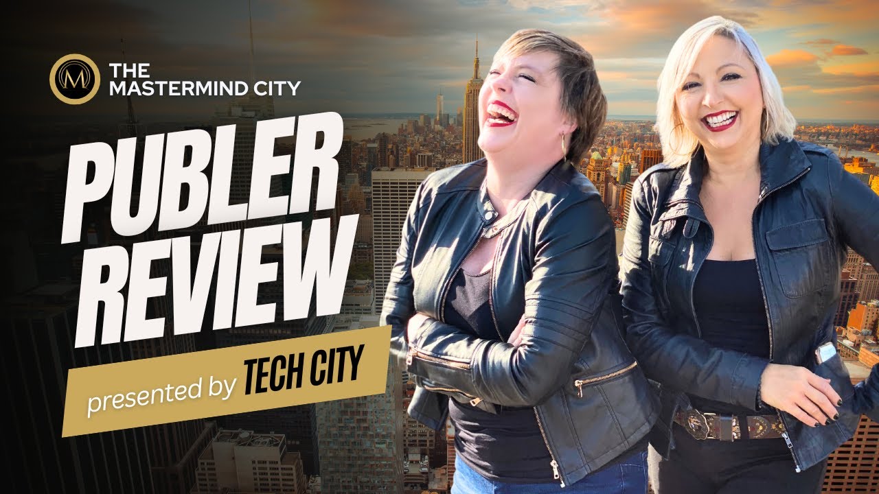 Maximize Your Social Media Reach with Publer: The Ultimate Social Media Scheduling Tool - YouTube