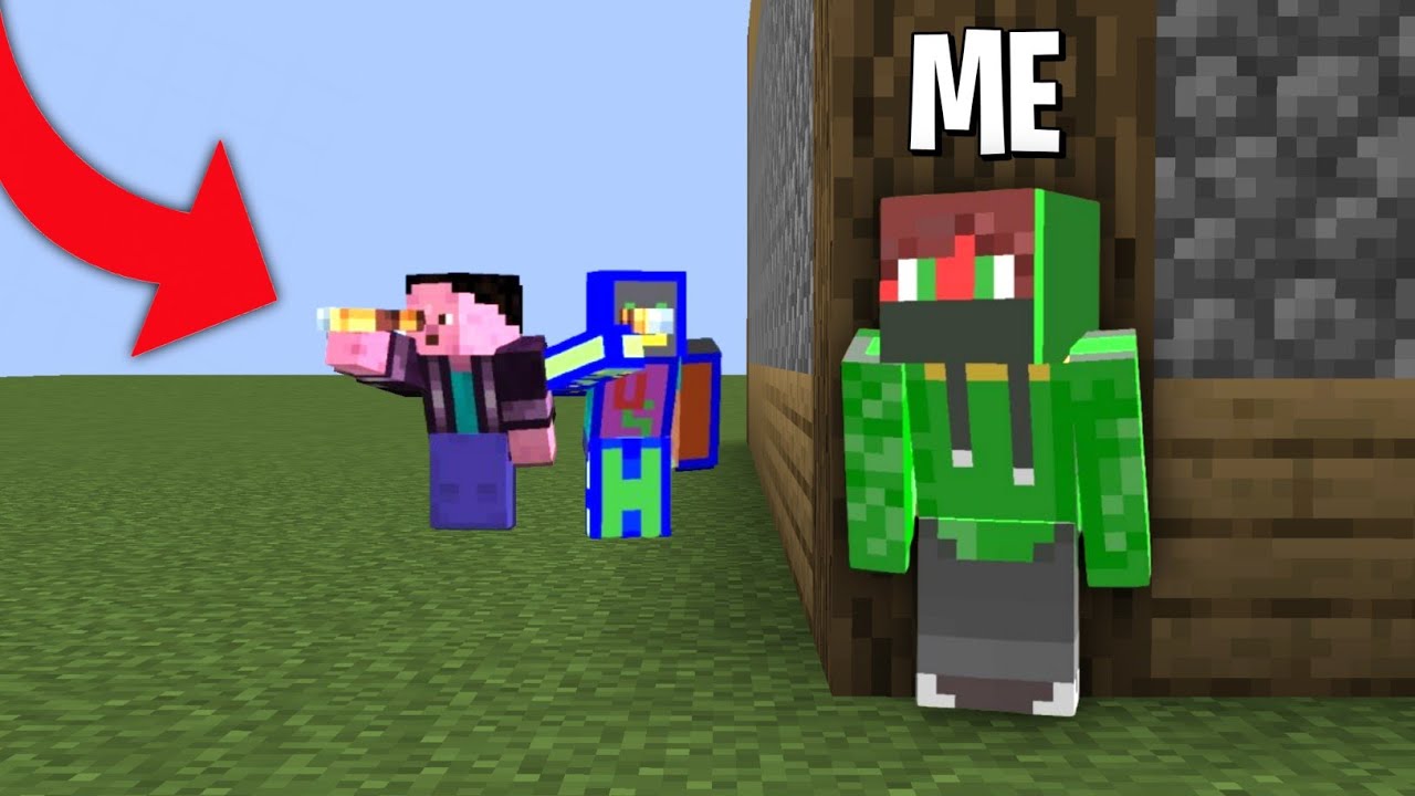 MASTERING Every Single Minecraft PVP MODE - YouTube