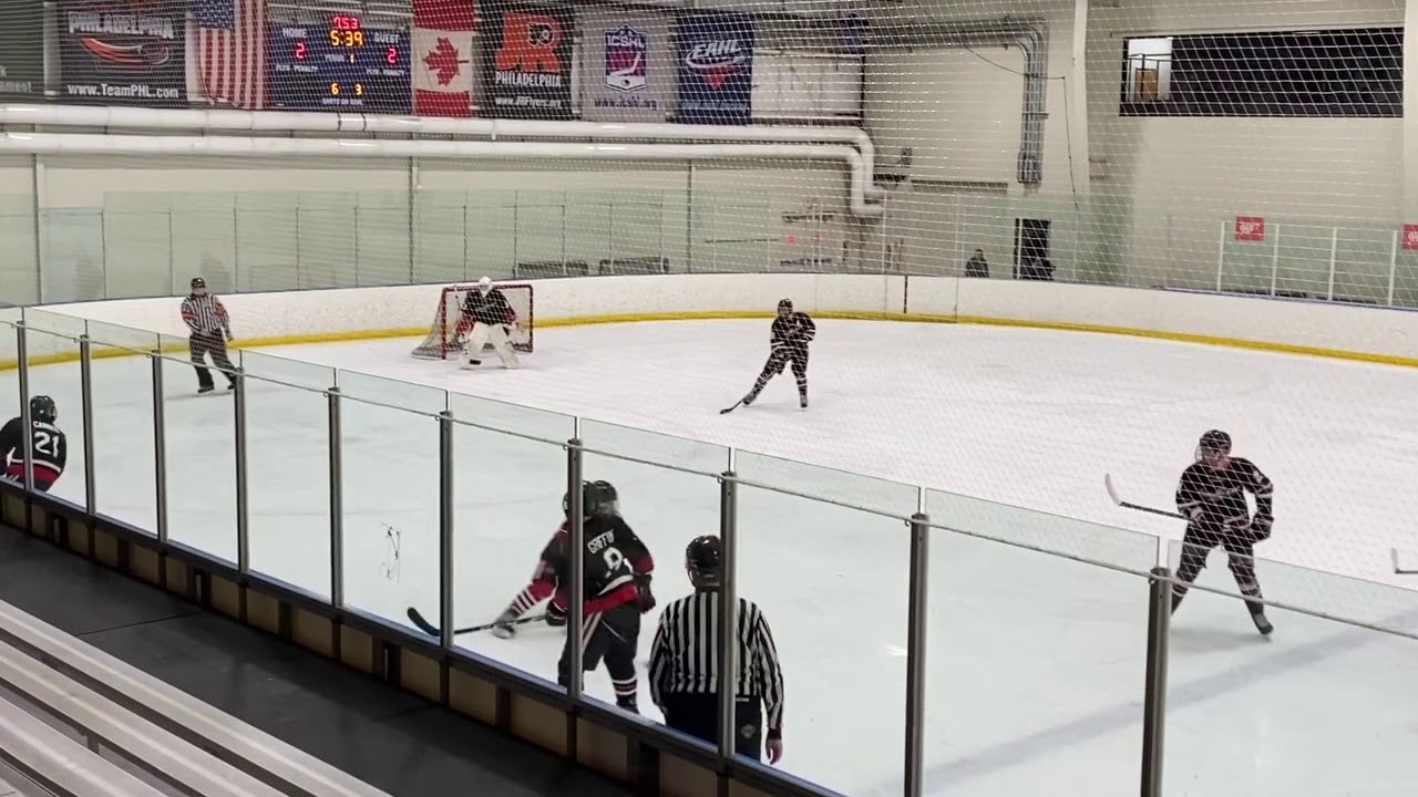 LI Royals U18 vs Mercer Chiefs AYHL Playoffs 02/29/20 - YouTube
