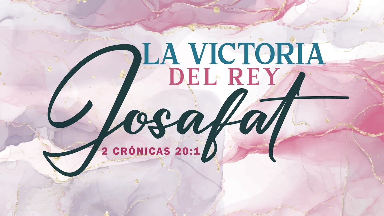 La Victoria Del Rey Josafat. Pastor: Arturo Angarita - YouTube