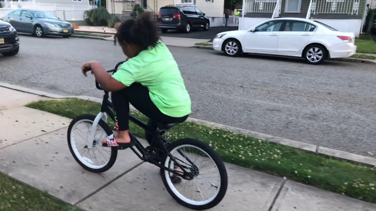 Worst bike fails part one tiana - YouTube