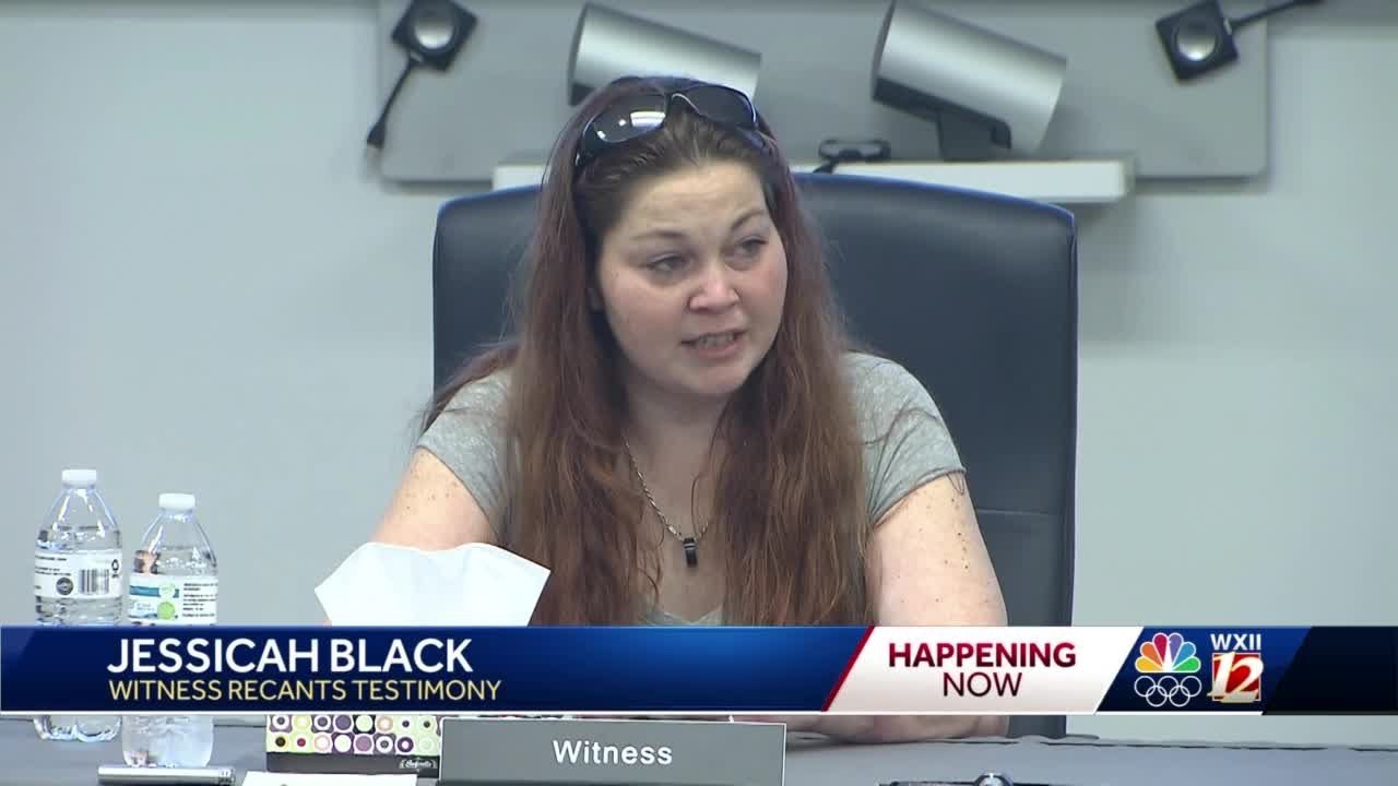 Key witness says police pressured her as a 16 yr old to lie about the ...
