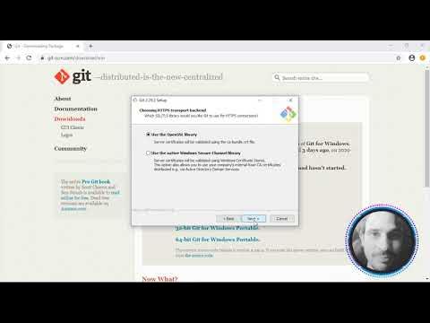 Git y GitHub Aula 1 Actividad 7 - YouTube