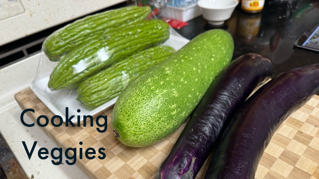 🔴IRL - Cooking Time! Let's Cook some veggies! - YouTube