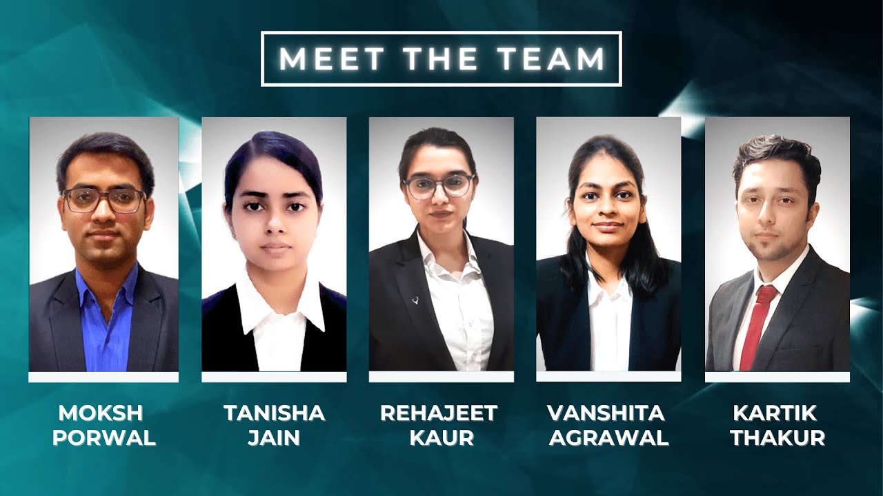 Corporate Interface Team 2021-22 | Introduction Video - YouTube