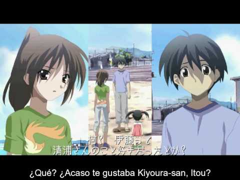 Summer Days episodio 2 final malo - "¡Ya vámonos!" (Sub español) - YouTube