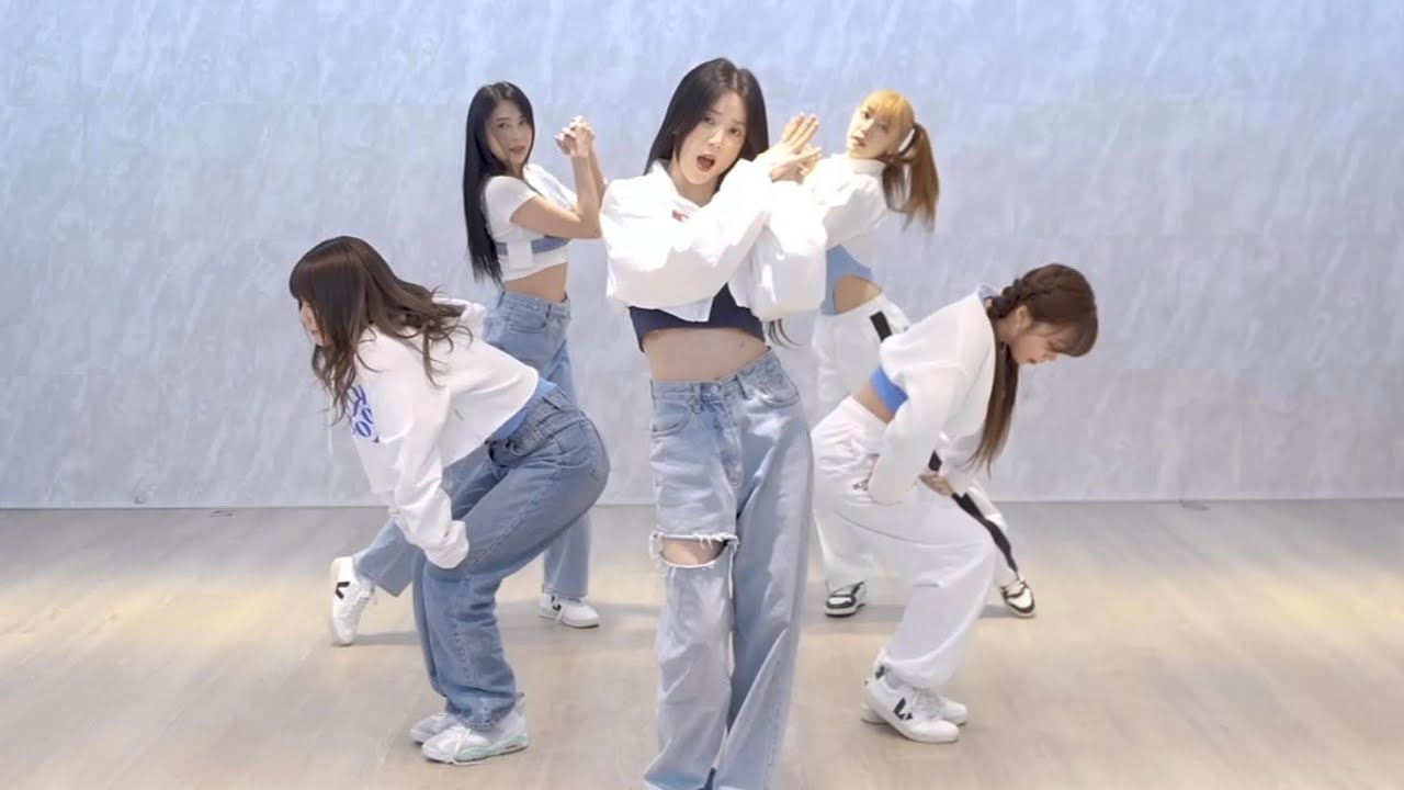 Apink - 'D N D' Mirrored Dance Practice - YouTube