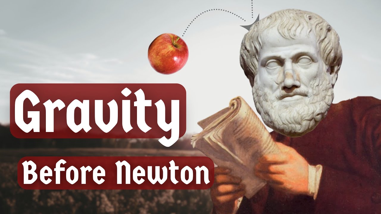 How Did Pre-Modern People Understand Gravity? - YouTube