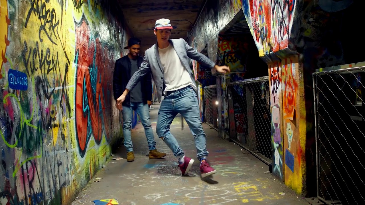 BREAK DANCE Okean Elzi Obnimi REMIX - YouTube