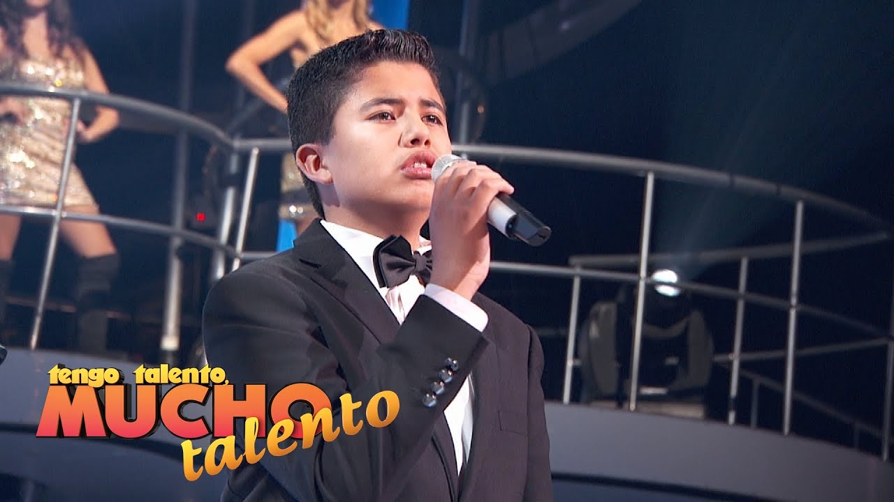 Emmanuel Peralta - TTMT 18 Gran final - YouTube