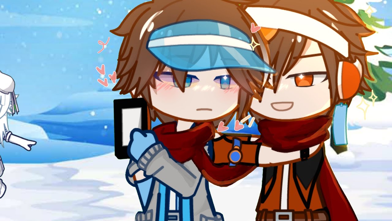 Scarf 🔥 // Boboiboy // Blice // Gacha life 2 // By Me - YouTube