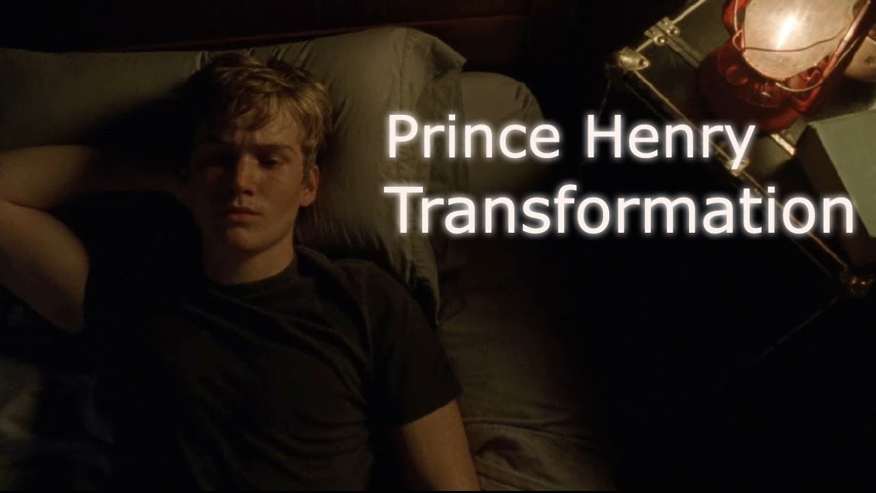 [TWD] "Prince" Henry Transformation - YouTube