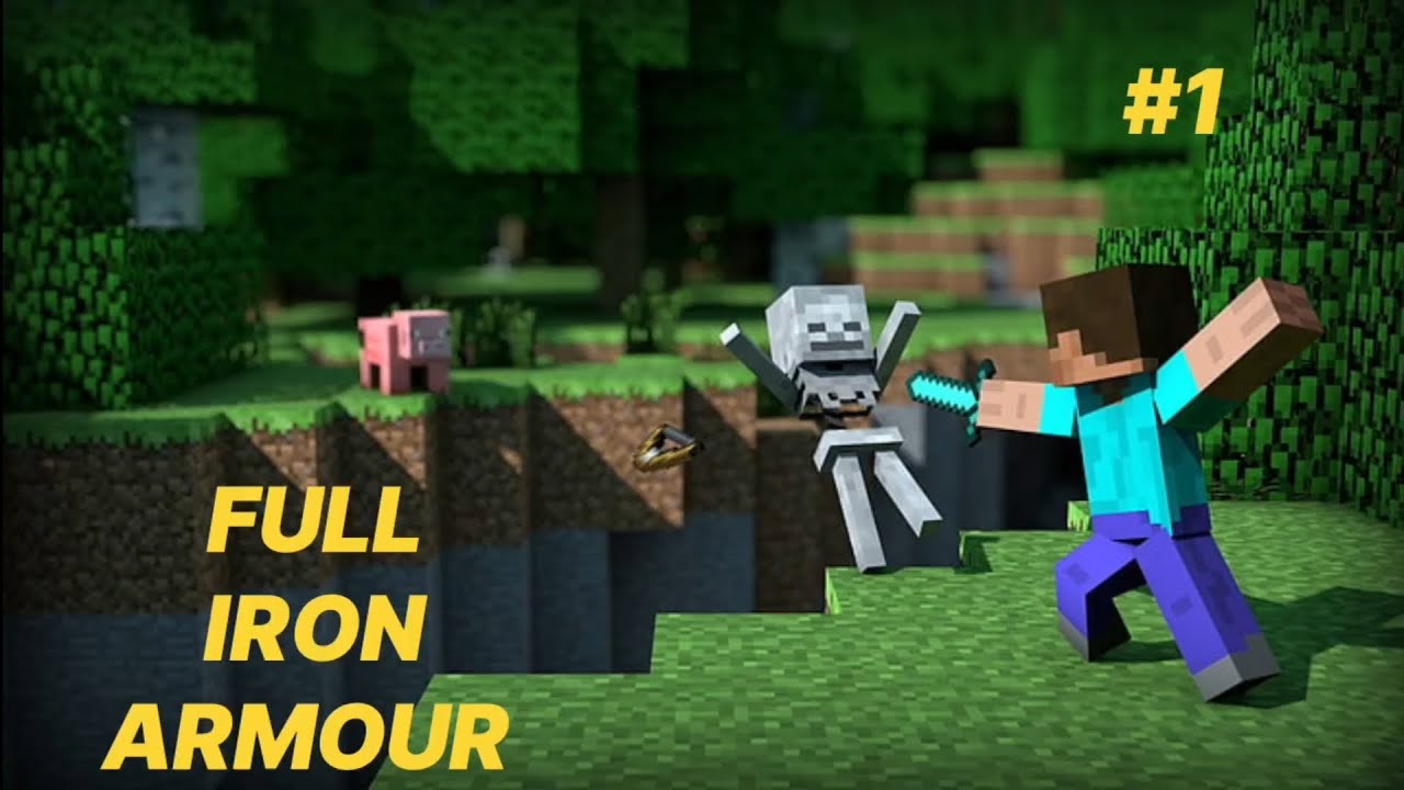 STARTING OF A NEW ADVENTURE IN MINECRAFT| SURVIVAL| EP-01|#minecraft# ...