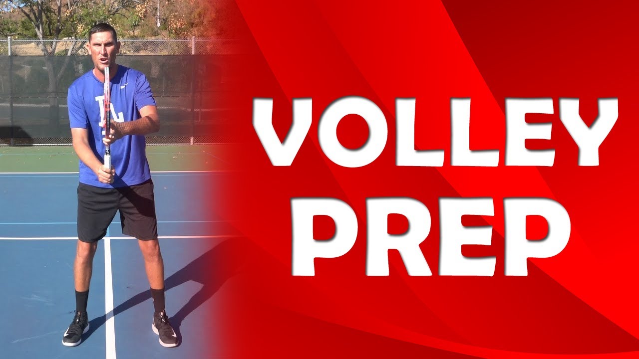 Volley Prep | VOLLEY TECHNIQUE - YouTube