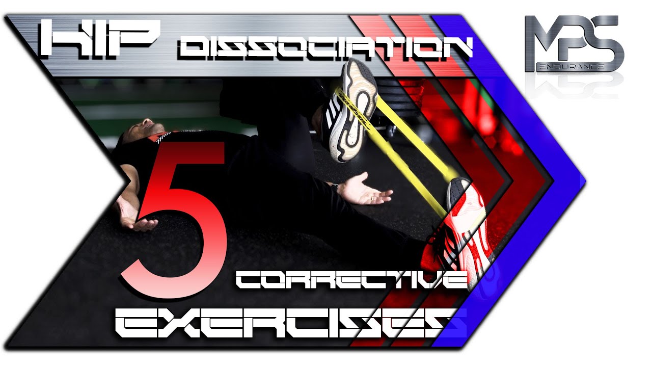 UNLOCK YOUR HIP POWER! 05 Game-Changing Exercises for Hip Dissociation ...