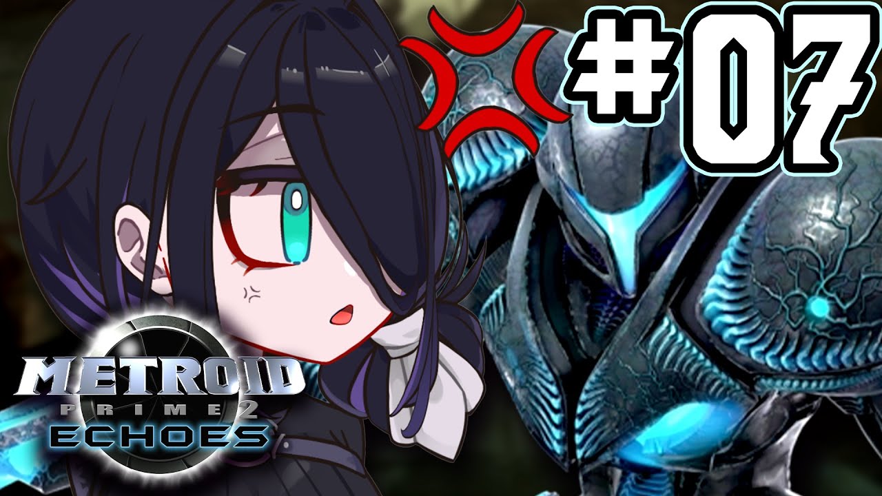 VS my evil clone || Metroid Prime 2 - YouTube