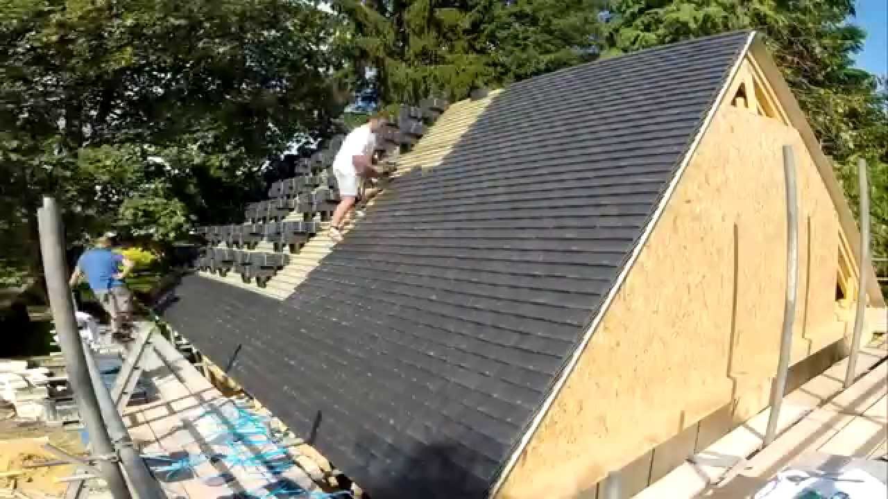Alpha roofing - YouTube