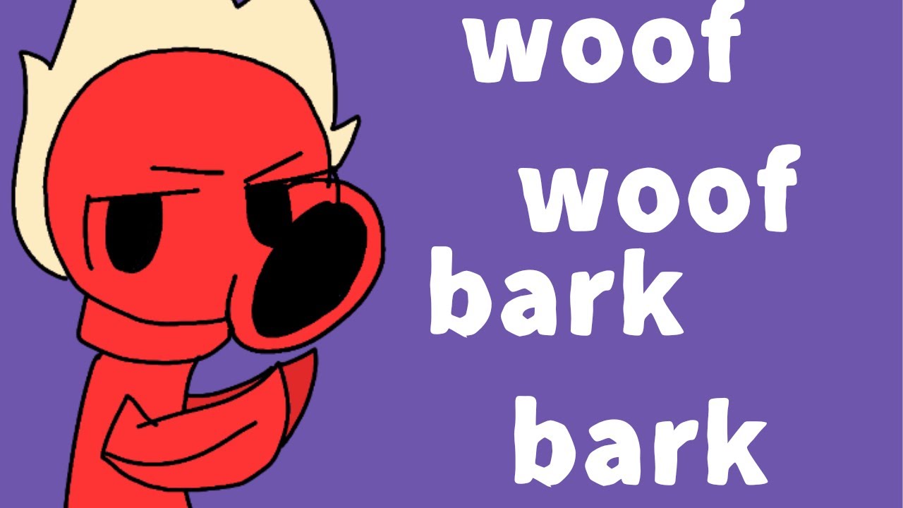 woof woof bark bark [ meme ] pvz - YouTube