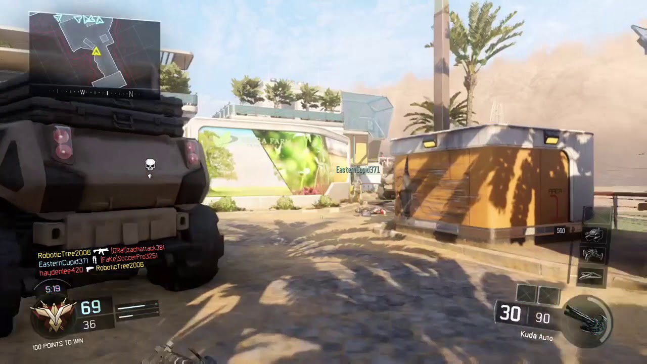 (COD BO3) INSANE KUDA CLASS SETUP!!!!! - YouTube