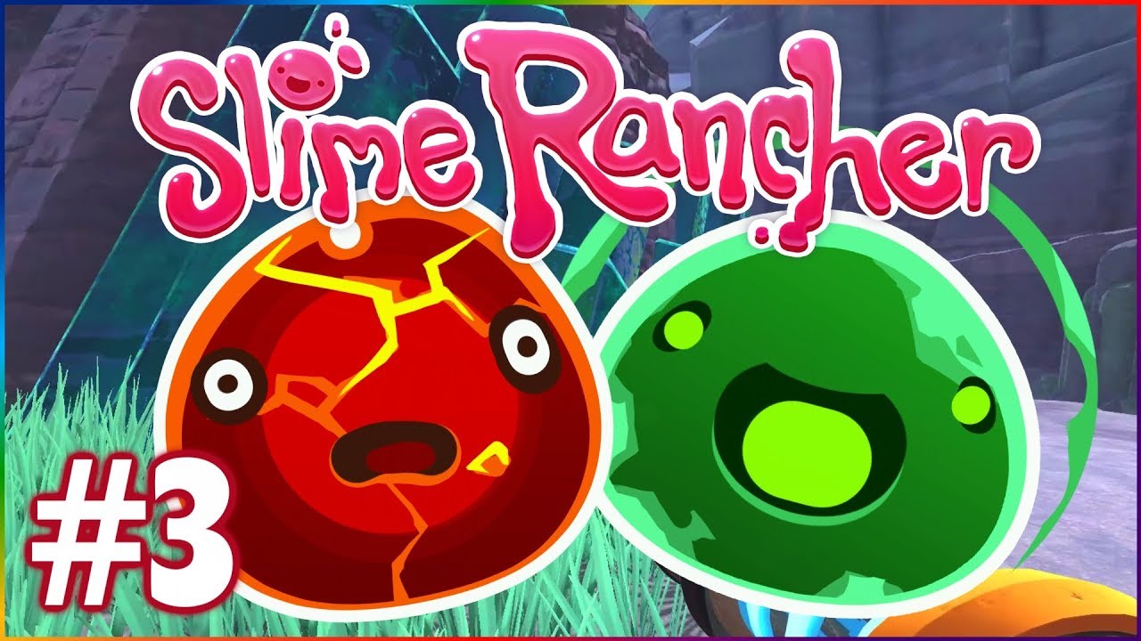 INTO THE INDIGO QUARRY | Slime Rancher Ep. 3 - YouTube