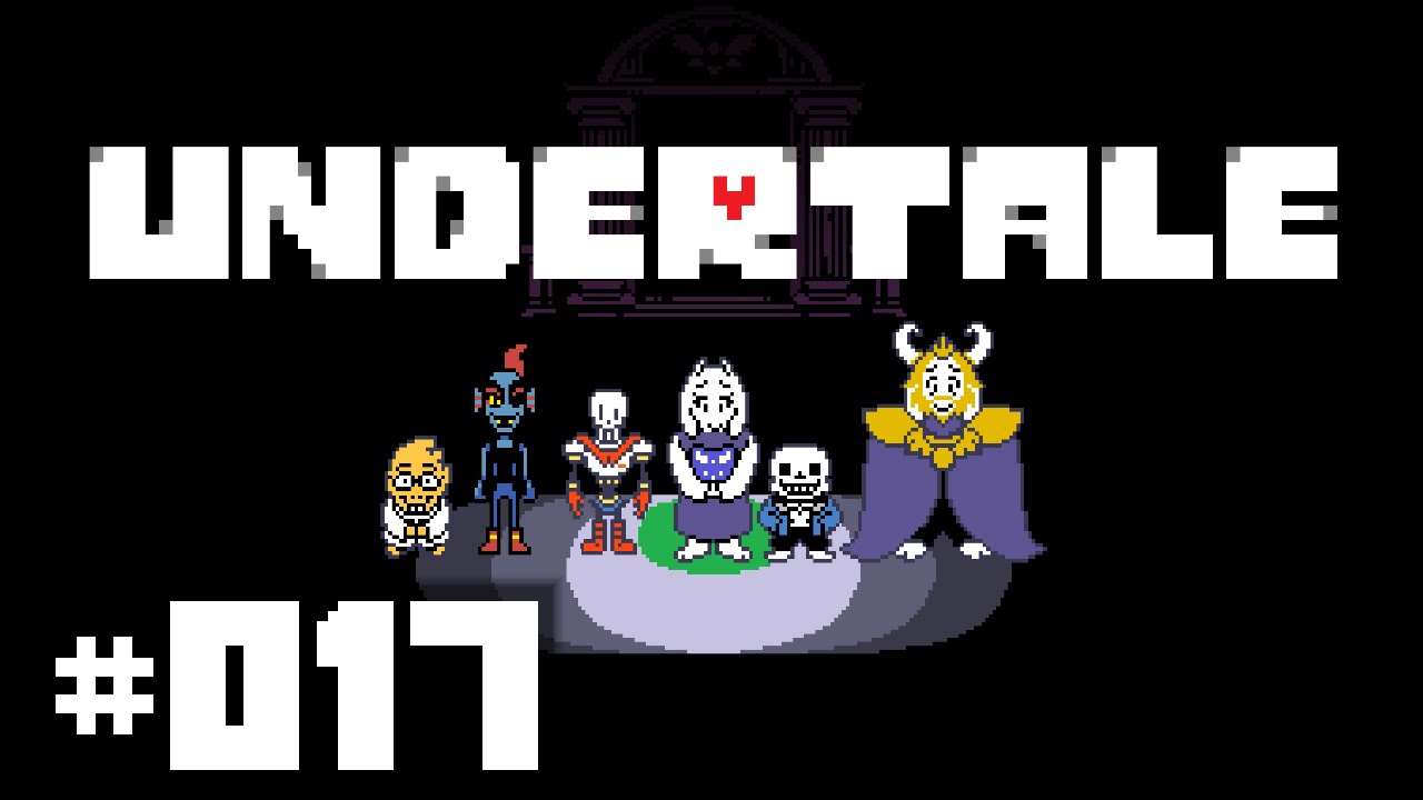 Muffet Buffet - #017 - Let's Play Undertale (Deutsch/HD/60fps) - YouTube