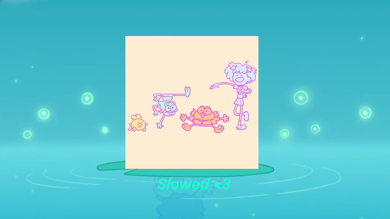 Amphibia Season 3 Outro (slowed) - YouTube
