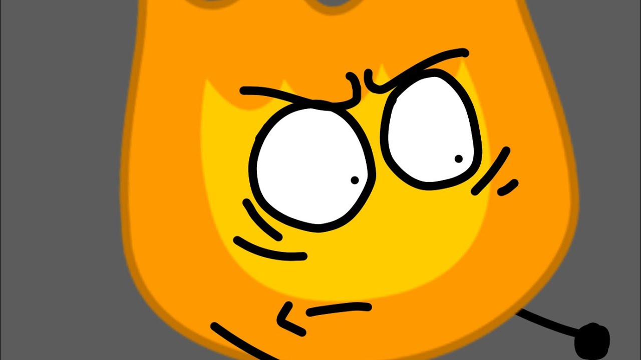 Firey hugs Leafy (Part 2) - YouTube