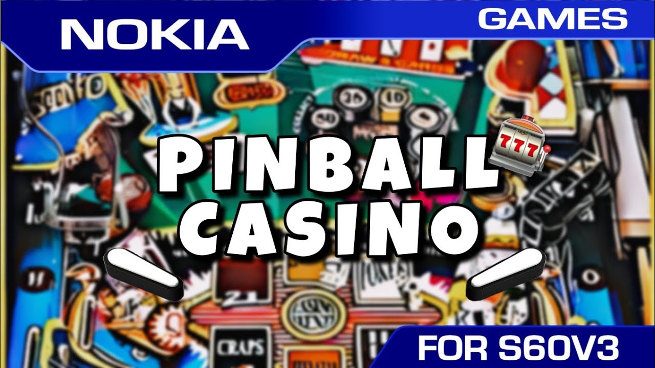 How to install pinball casino for nokia Symbian s60v3 😈🔥 - YouTube